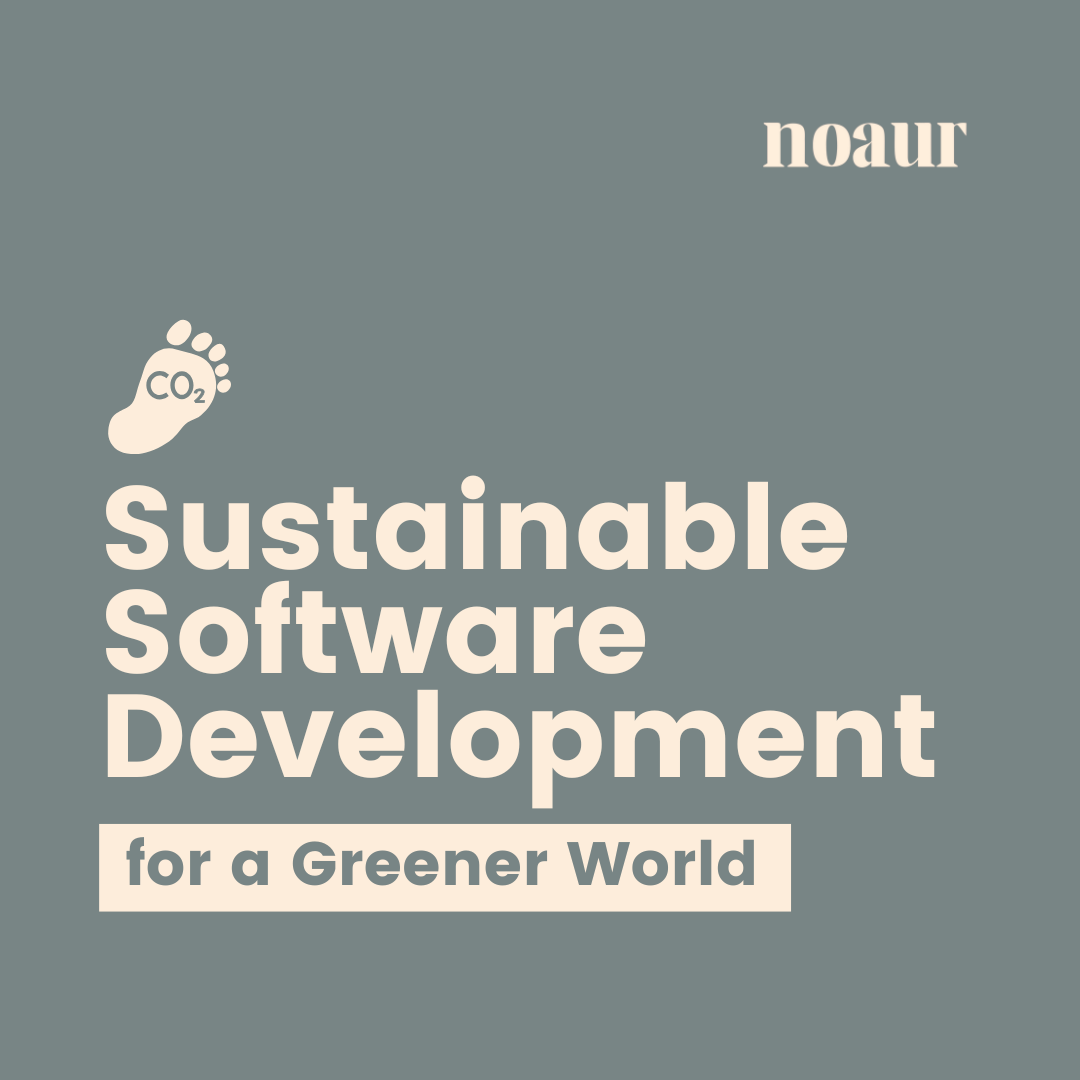 Sustainable Software Development for a Greener World | Noaur Posts