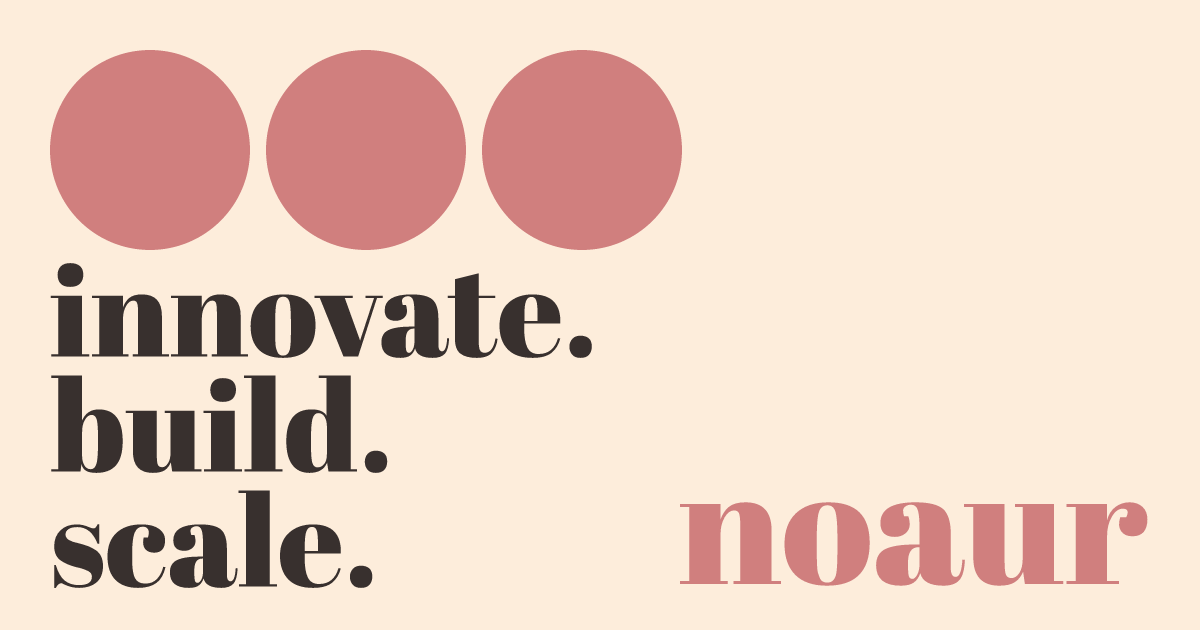 noaur | Tailored Software Solutions for Agile Businesses